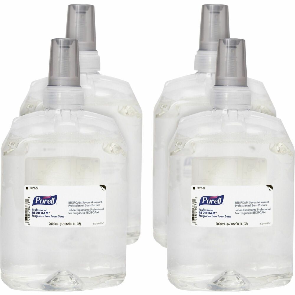 PURELL® CXR Refill REDIFOAM FF Foam Soap - 2.11 quart - Hand ...