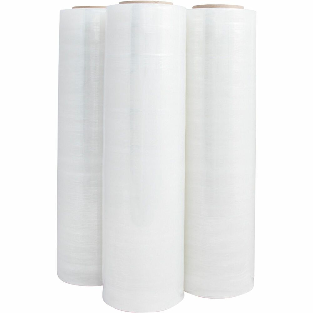 WP Pallet-Tite Cast Stretch Wrap - 15" Width x 1500 ft Length - Strong ...