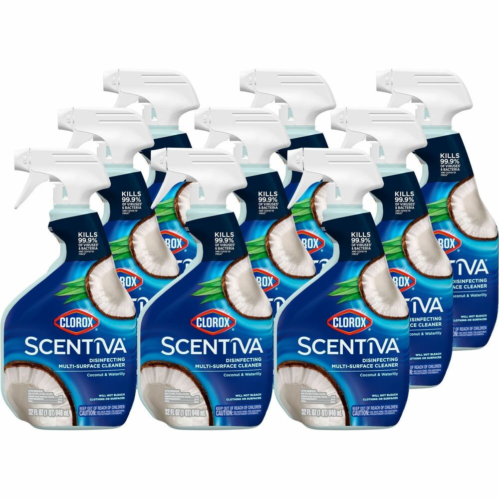 Clorox Scentiva Multi-Surface Cleaner - For Multi Surface, Multipurpose ...