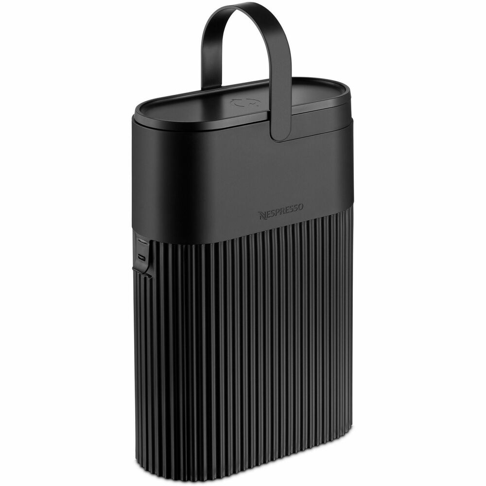Nespresso Recycling Bin - Handle - 13.4" Height x 8.5" Width x 3.9 ...
