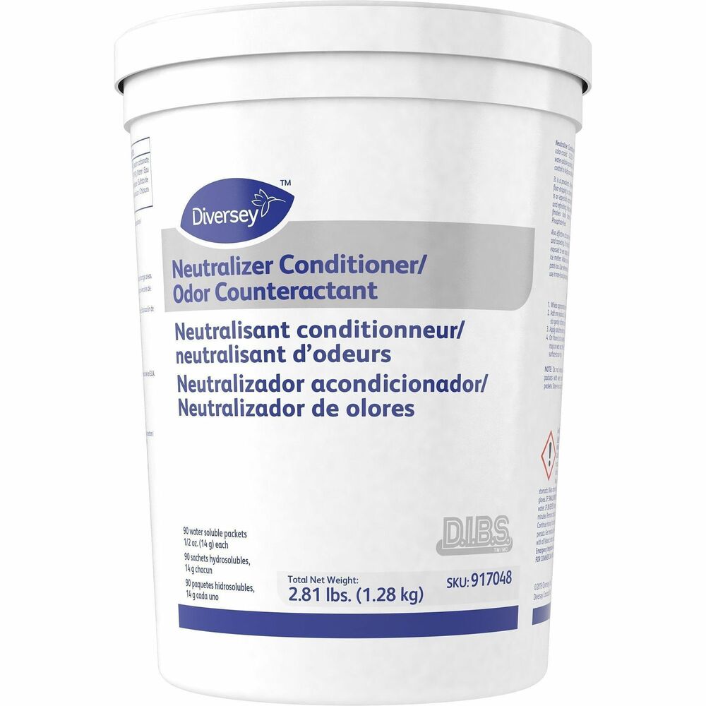 Diversey Neutralizer Conditioner/Odor Counteractant - For Surface ...