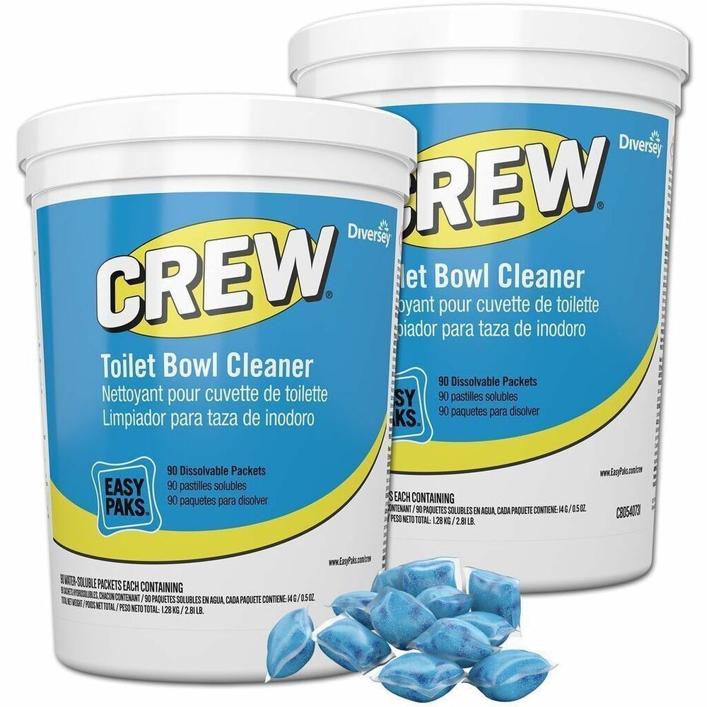 Diversey Care Crew Toilet Bowl Cleaner - For Multi Surface ...