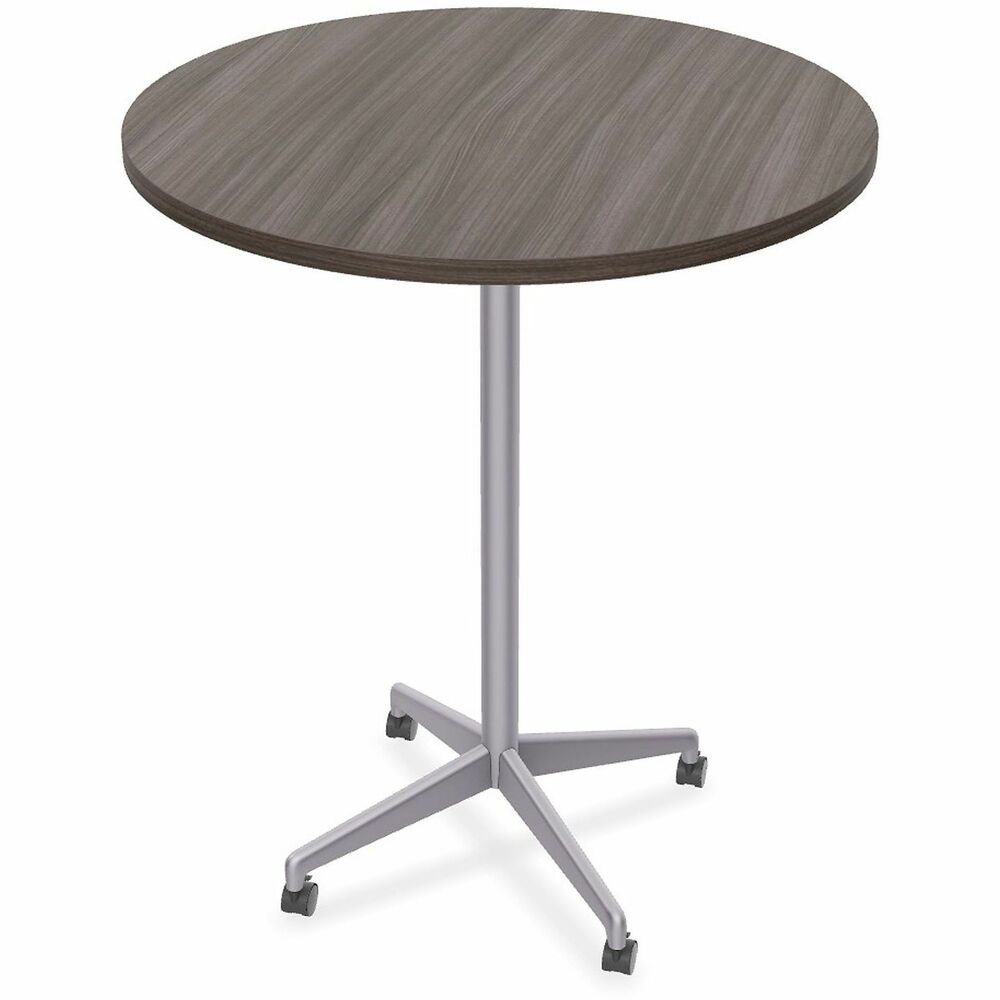 Special-T ZIA Series Hospitality Tables Collection - Round Top - Powder ...