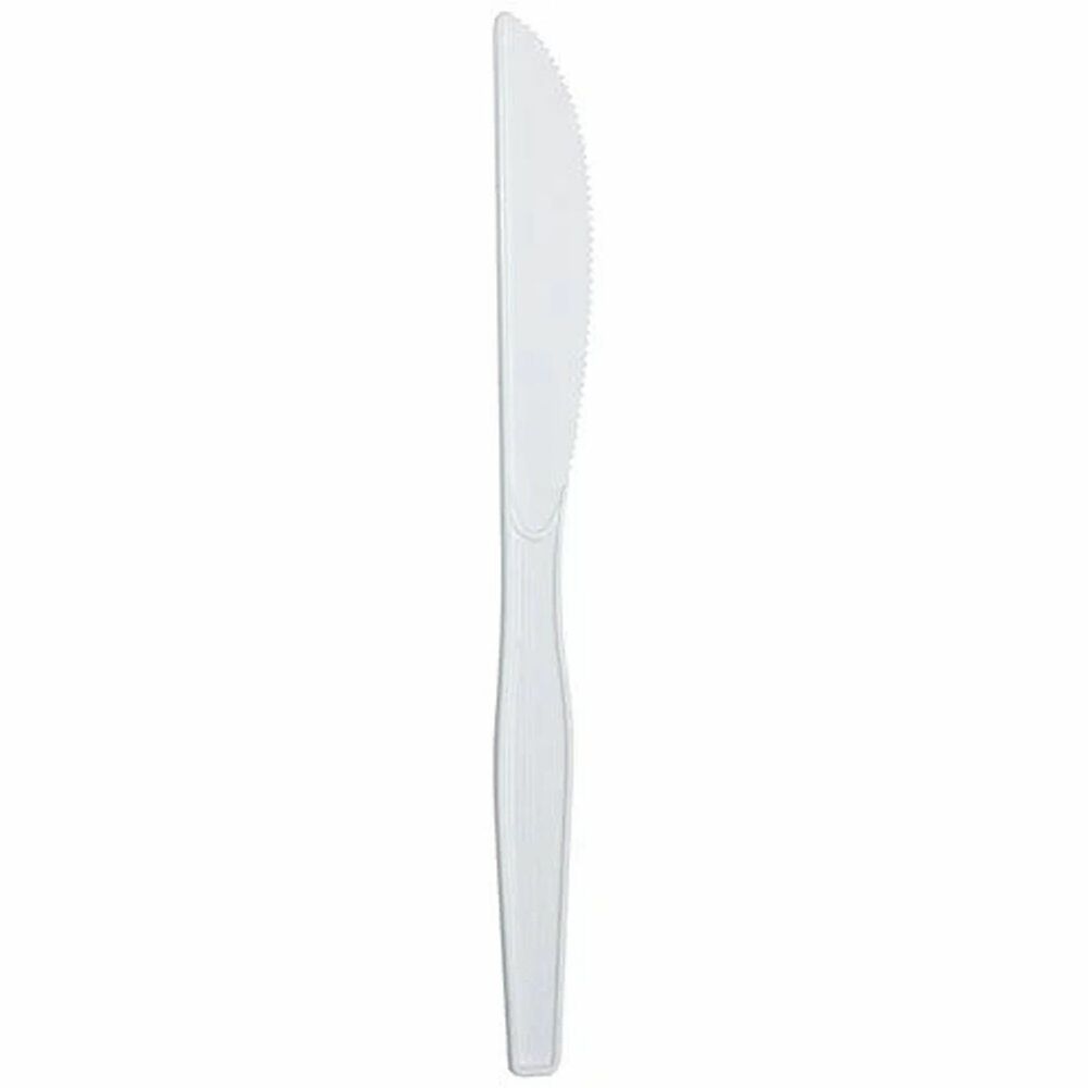 karat Knife, Med-Heavy Weight/White - Knife - Knife - Restaurant ...