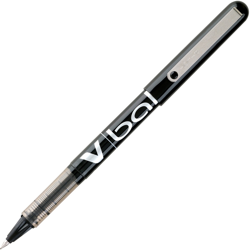 Pilot Vball Liquid Ink Pens - Fine Pen Point - 0.5 mm Pen Point Size ...