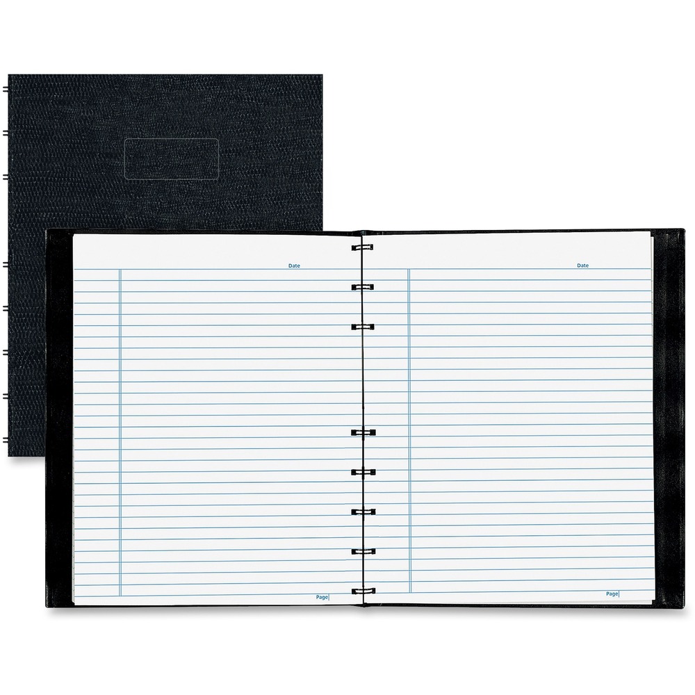 Rediform NotePro Twin-wire Composition Notebook - 150 Sheets - Twin ...