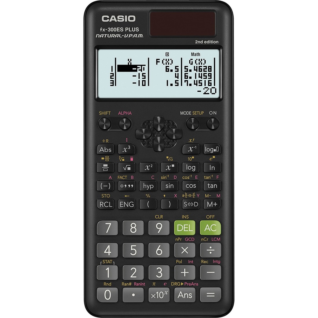 Casio Fx 300ES PLUS Scientific Calculator Christie s Office Plus