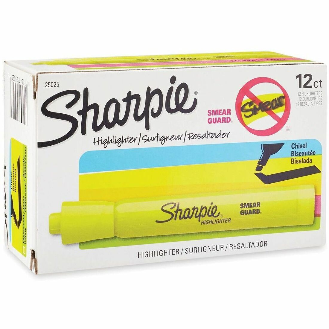 Sharpie Major Accent Highlighter - Madill - The Office Company