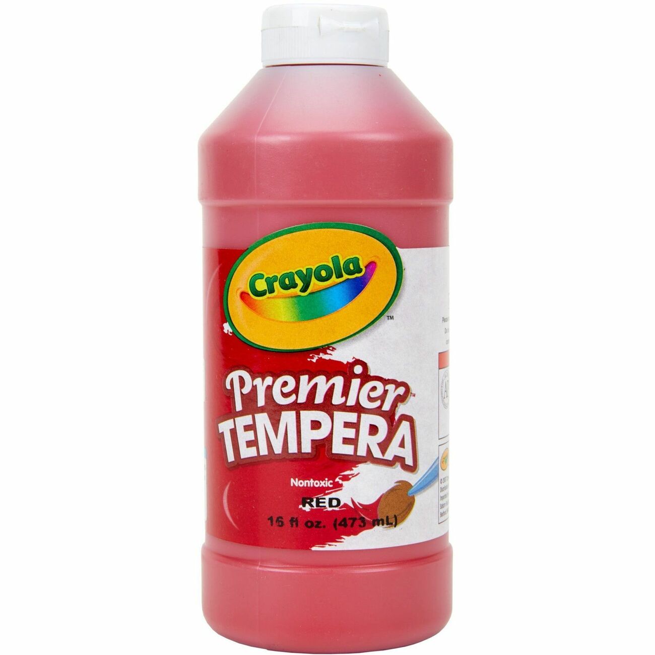 Crayola Premier Tempera Paint | Office City Express - Columbus OH