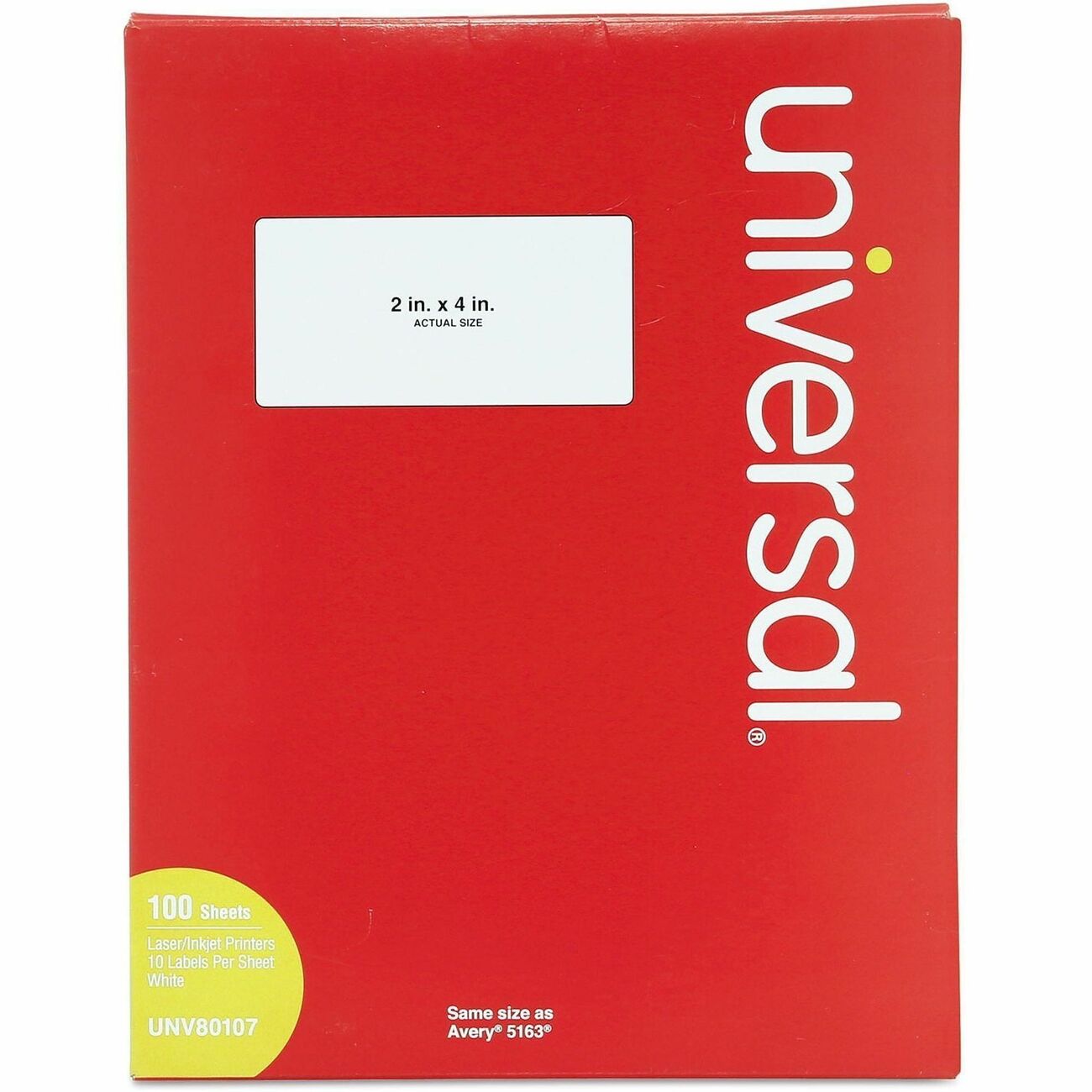 Universal Address Label | Office Express