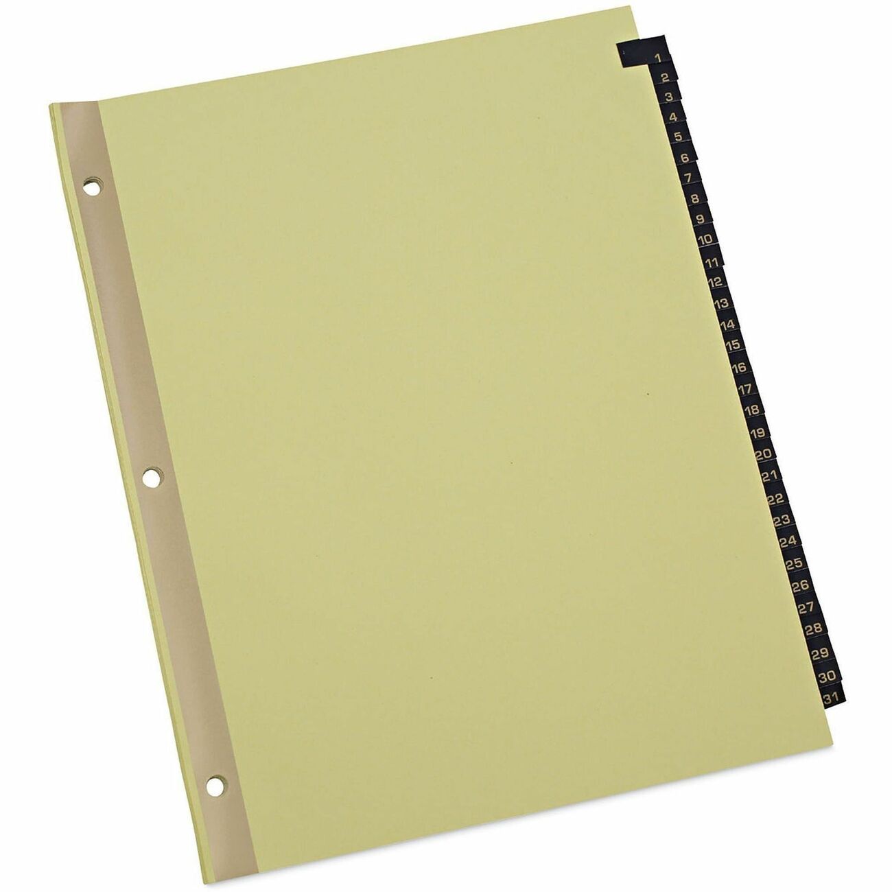 Universal Index Divider | JD Office Products