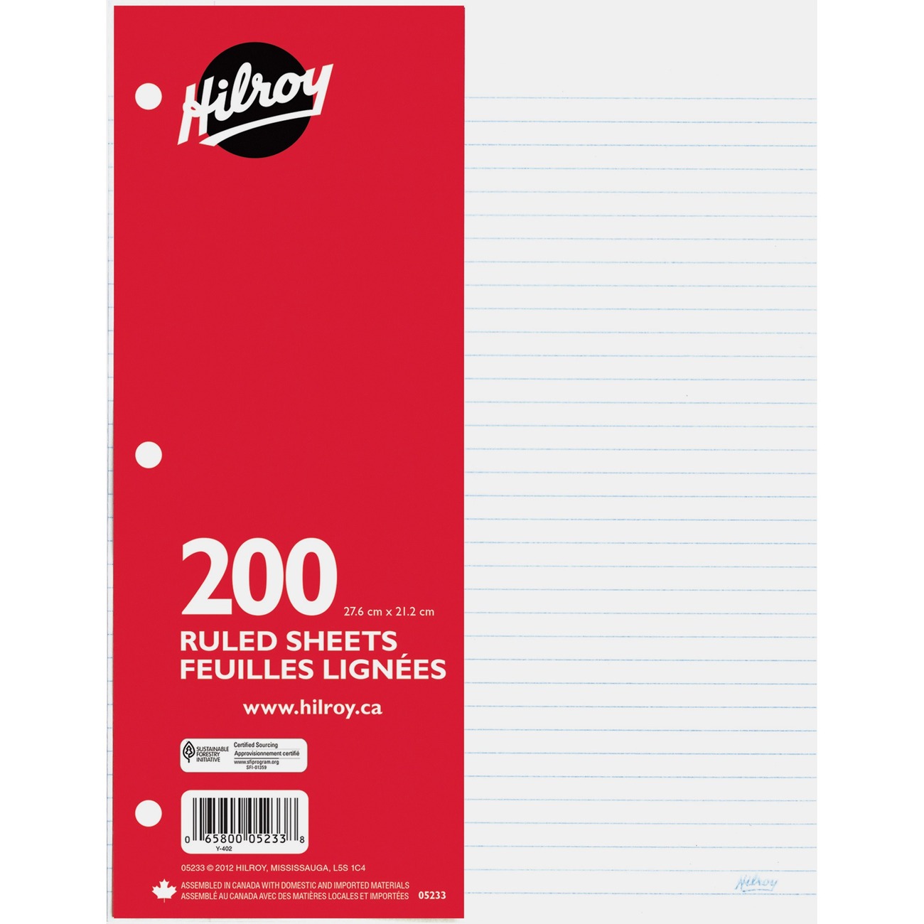 Challenge Industries Ltd. :: Office Supplies :: Paper & Pads ...