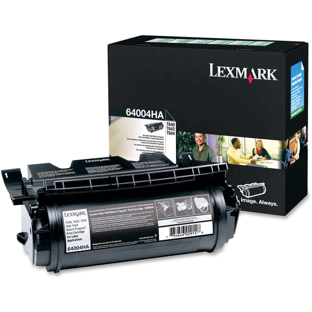 Kamloops Office Systems :: Technology :: Ink Toner & Ribbons :: Toner ...