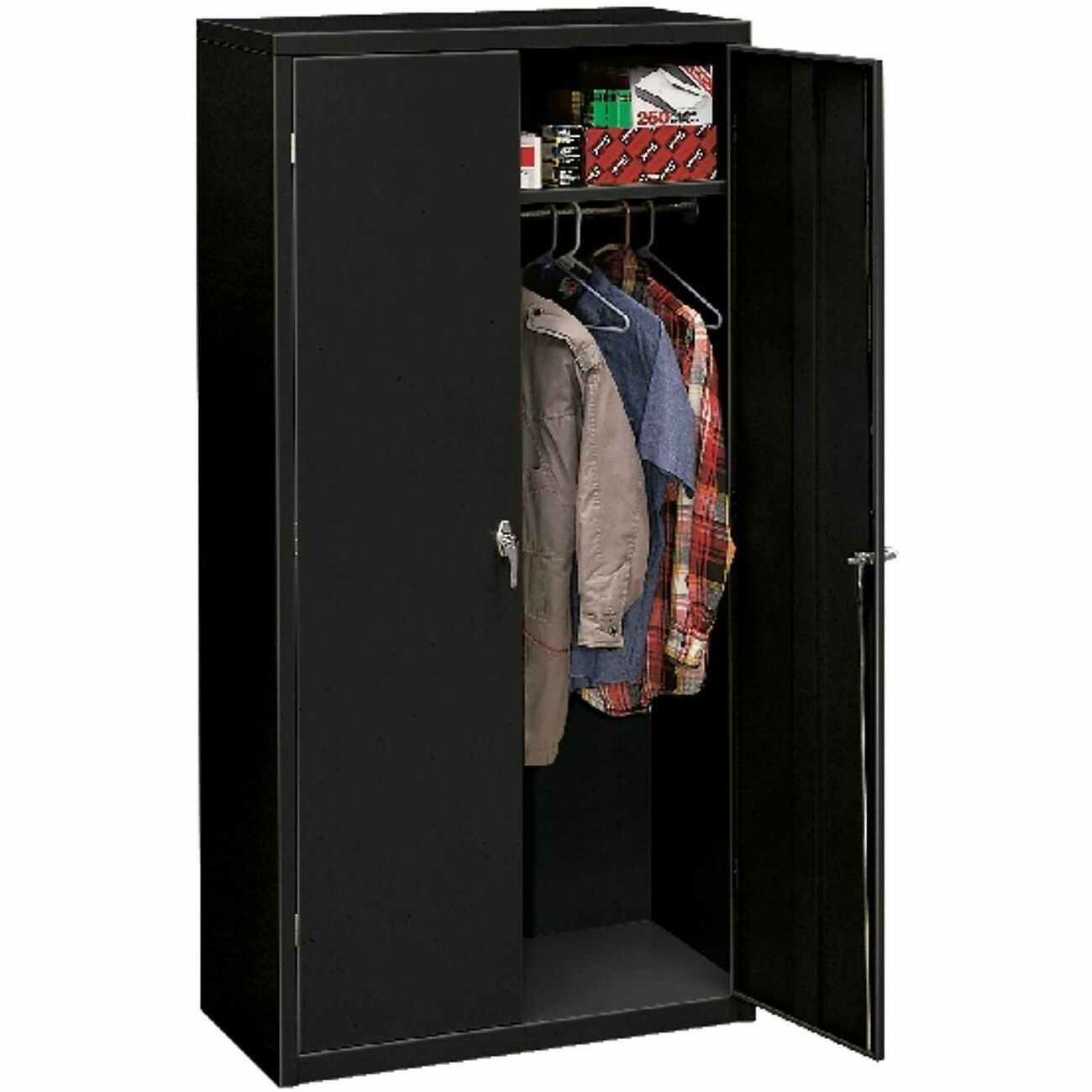 HON Brigade Storage Cabinet | JD Office Products