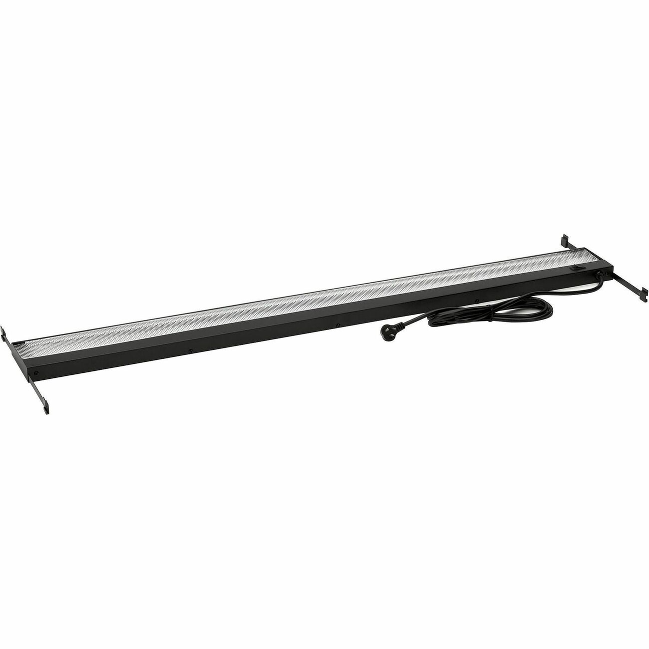 HON Recessed Task Light for 60"-72"W Overhead Storage Black Finish ...