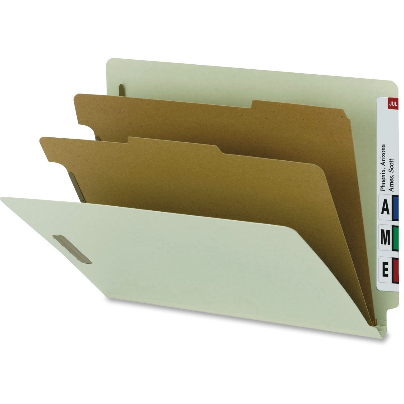 HOME :: Office Supplies :: Filing Supplies :: End Tab Folders / Medical ...