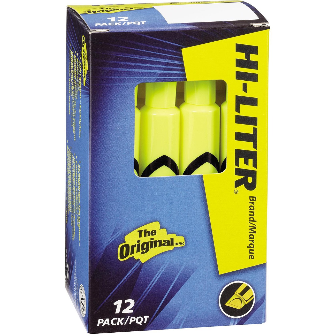 Avery® Hi-Litre Desk Style Highlighter | Total Office Plus