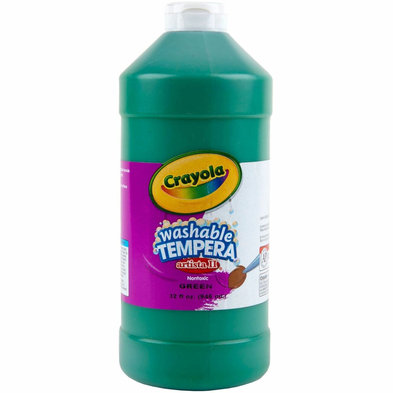 Crayola Washable Tempera Paint | Office City Express - Columbus OH