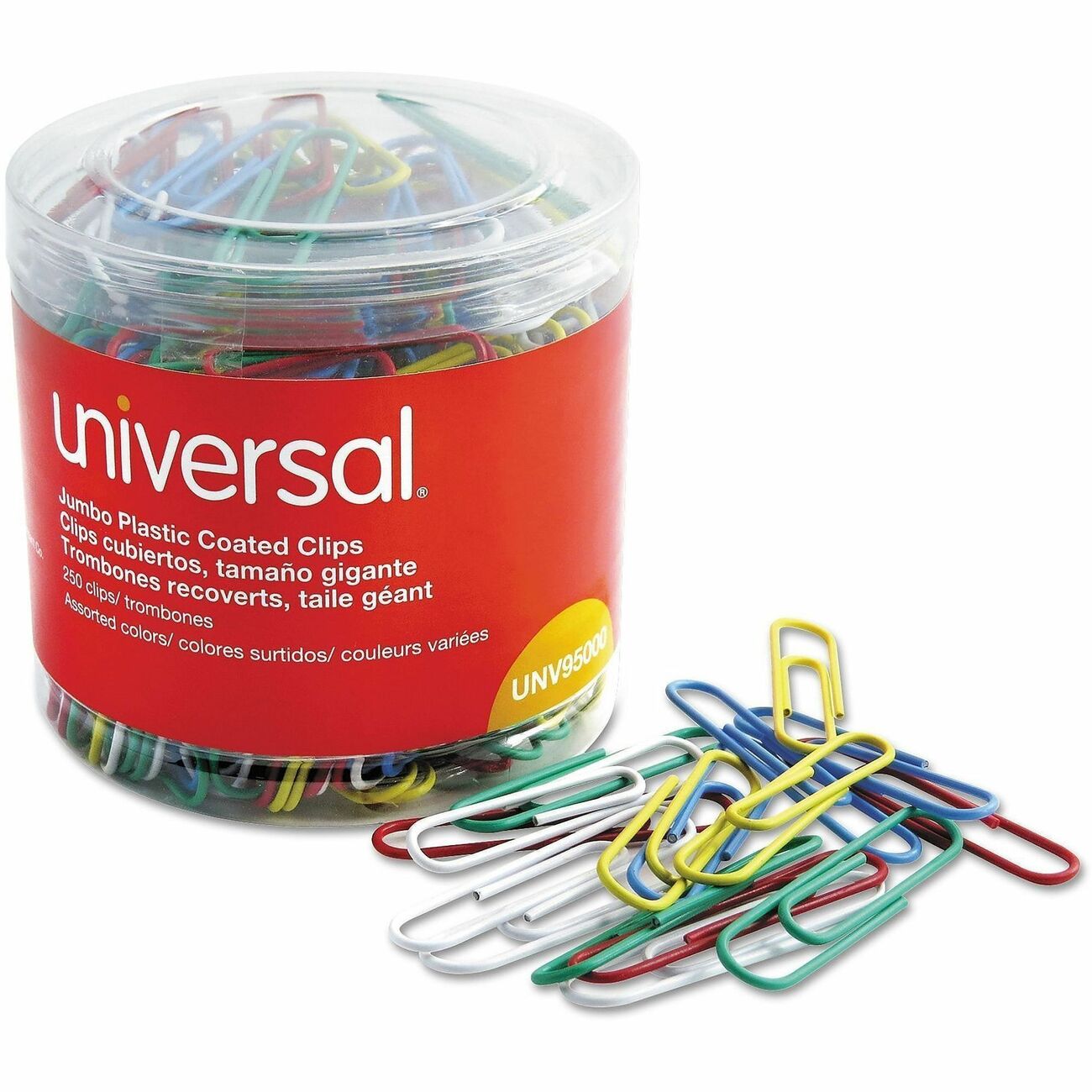 Universal Paper Clip | JD Office Products