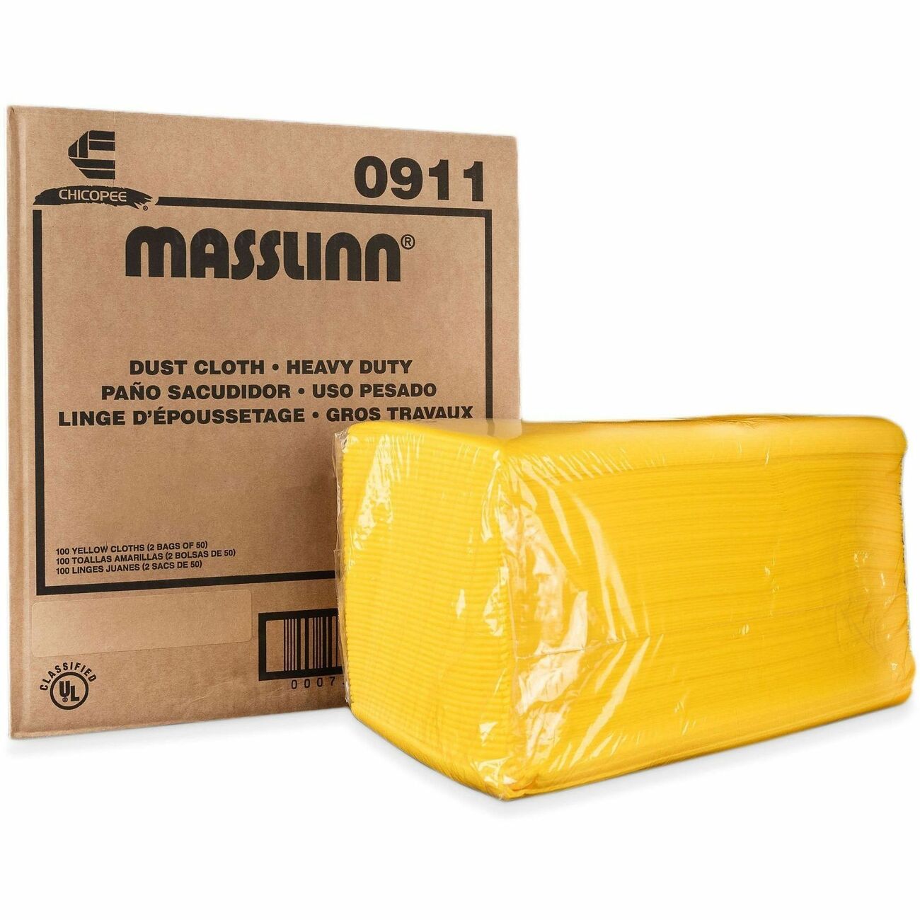 Chicopee Masslinn Heavy Duty Dust Cloth | ONE OFFICE SOLUTION
