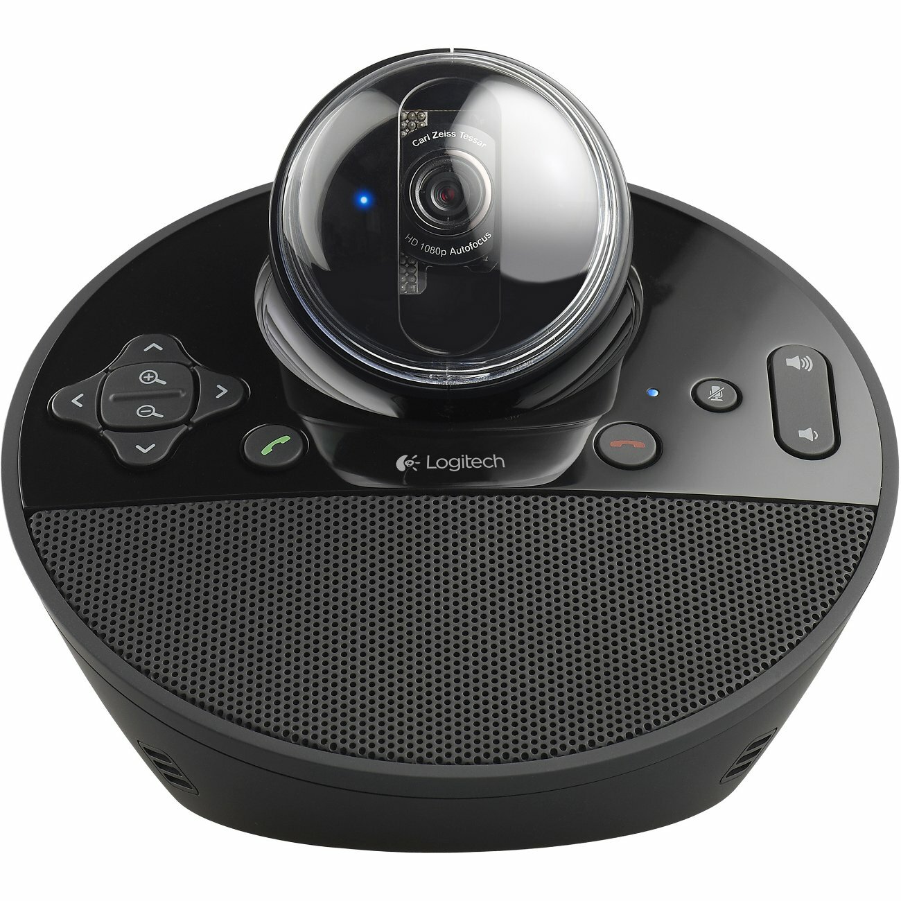 BCC950, Black, Video Conferencing Camera (960-000939) | Ascent NZ