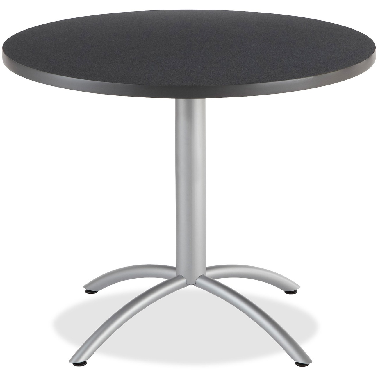 Iceberg CafeWorks 36" Round Cafe Table | General Office Supply