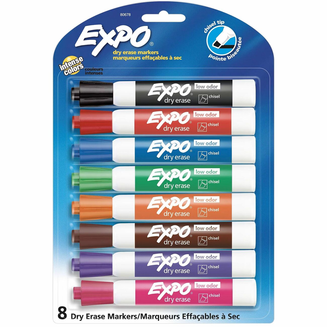 Expo Low Odor Markers | beePLUS Workplace Solutions