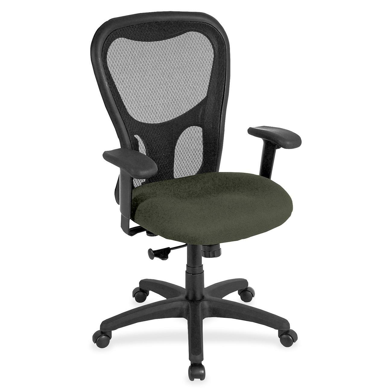 Eurotech Apollo MM9500 Highback Executive Chair | Office City Express ...
