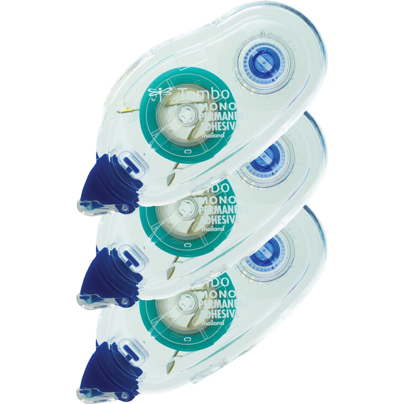 Tombow Mono Permanent Adhesive Applicator Refill | Office City Express ...