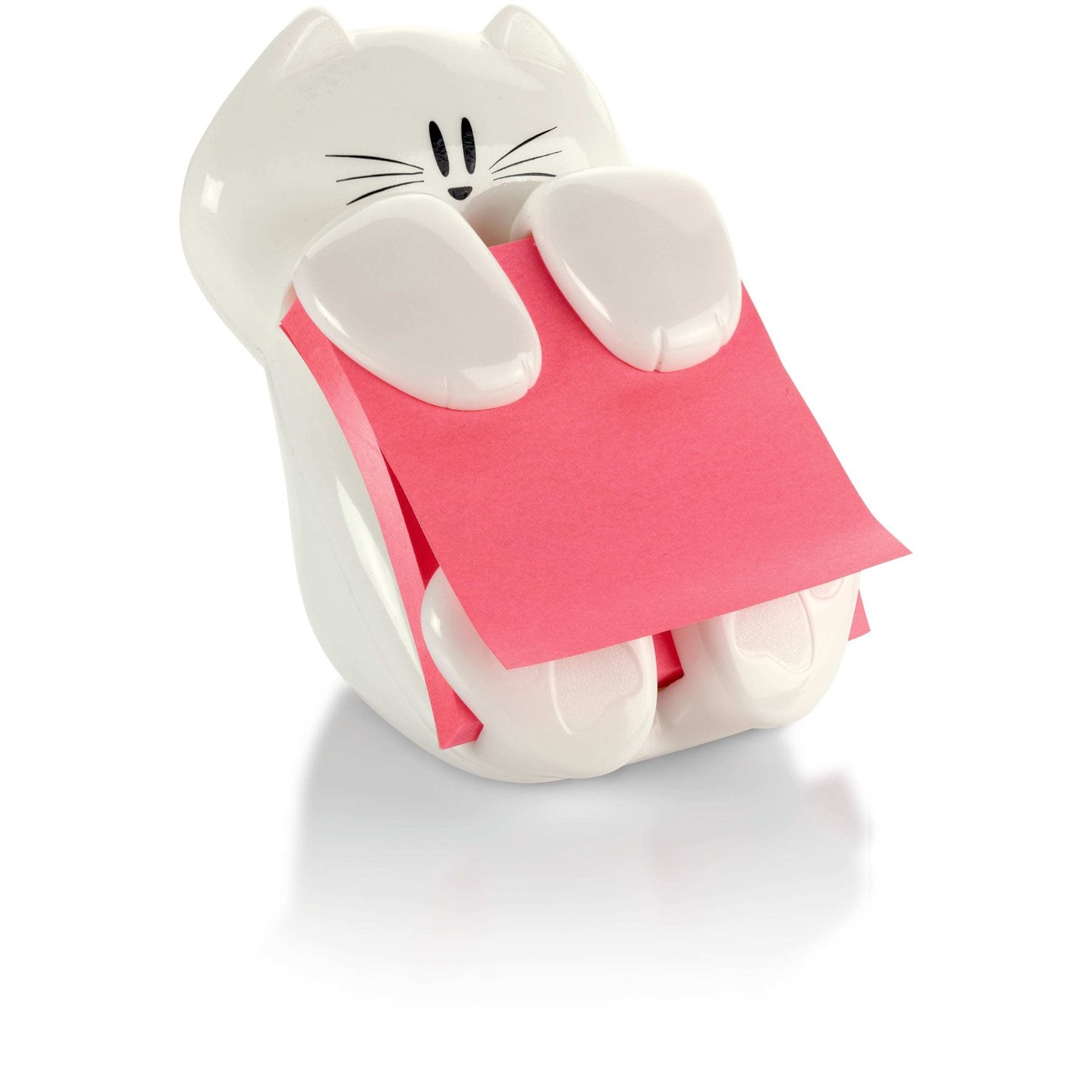 Post-it® Notes Cat Dispenser | JD Office Products