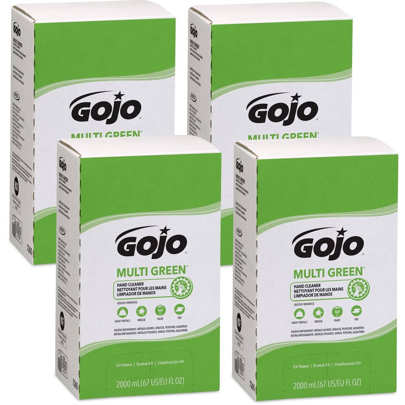 Gojo® Multi Green Hand Cleaner | Office Plus Business Centre