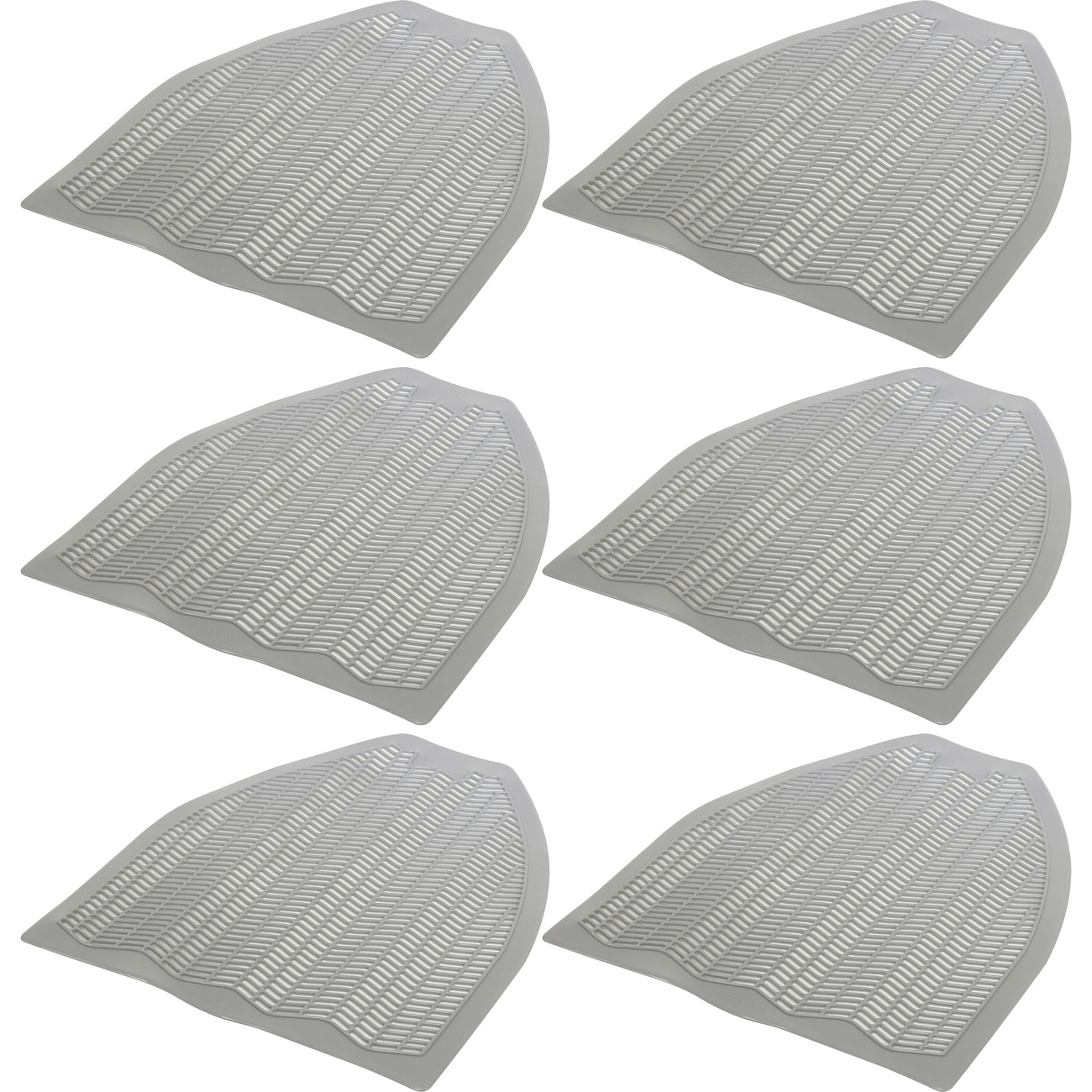 Z-Mat Neutra Tech Disposable Urinal Mat | Office City Express - Columbus OH