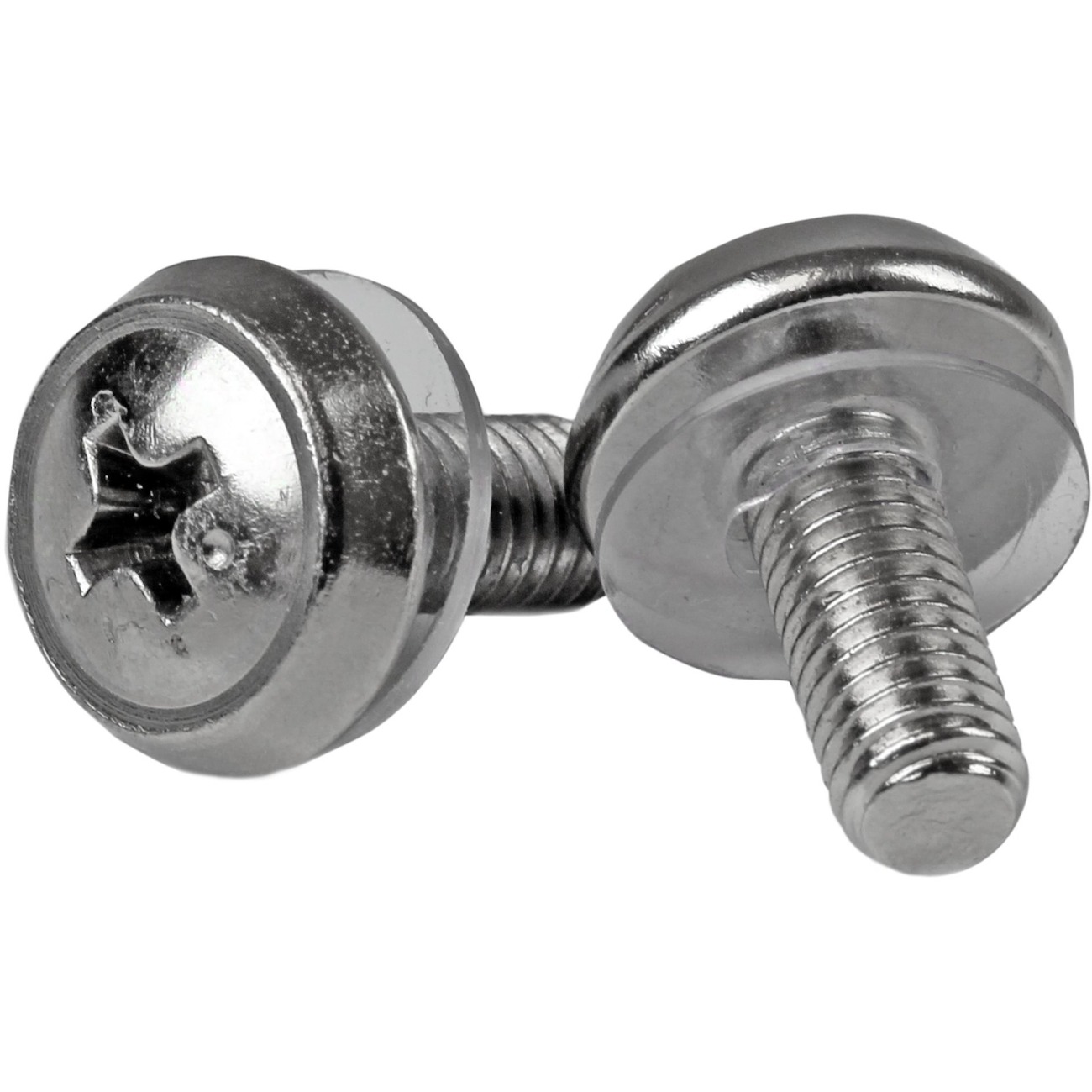StarTech.com M5 x 12mm - Mounting Screws - 100 Pack | JD Office Products