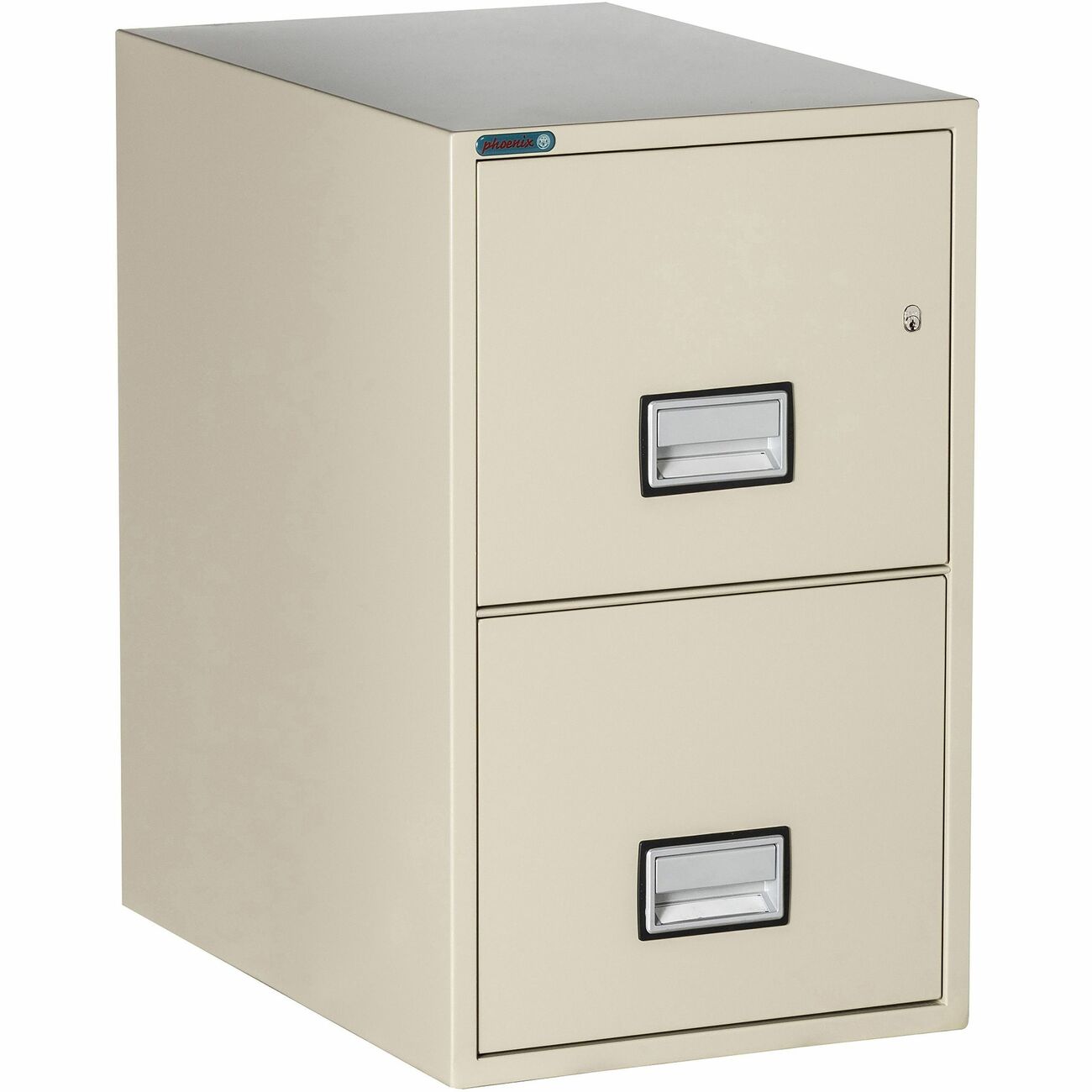 Phoenix World Class Vertical File - 2-Drawer | JD Office Products
