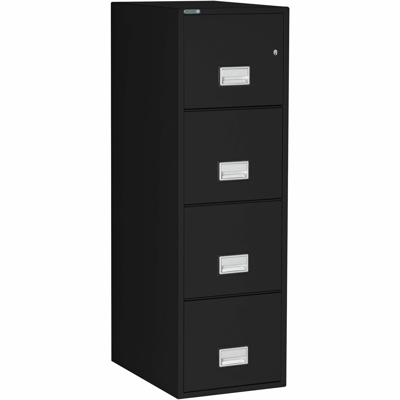 Phoenix World Class Vertical File - 4-Drawer | Advantage Office Products