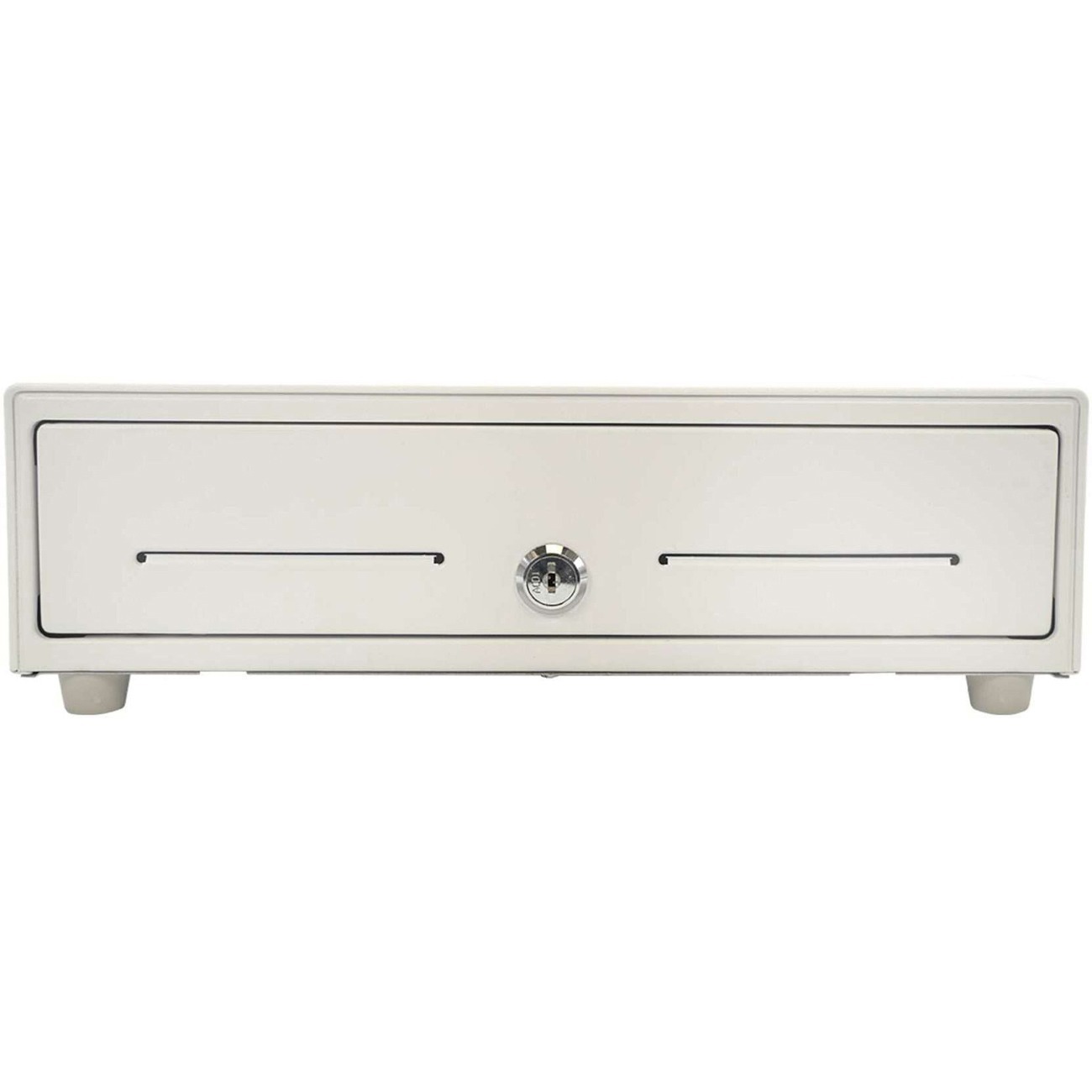 Star Micronics CD3-1313 Value Cash Drawer, White, 13Wx13D, 4Bill-5Coin ...