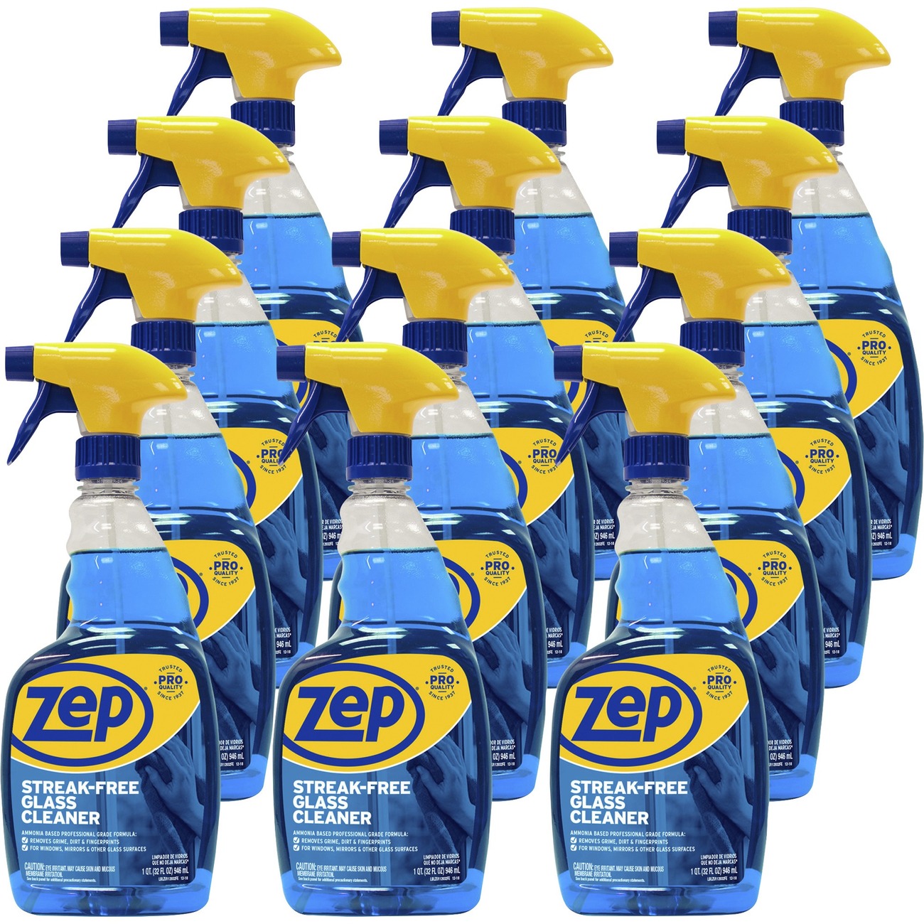 Zep Streak-Free Glass Cleaner | JD Office Products