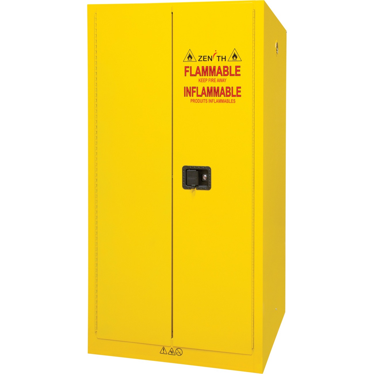 Zenith Flammable Storage Cabinet | Canadian Office Supplies