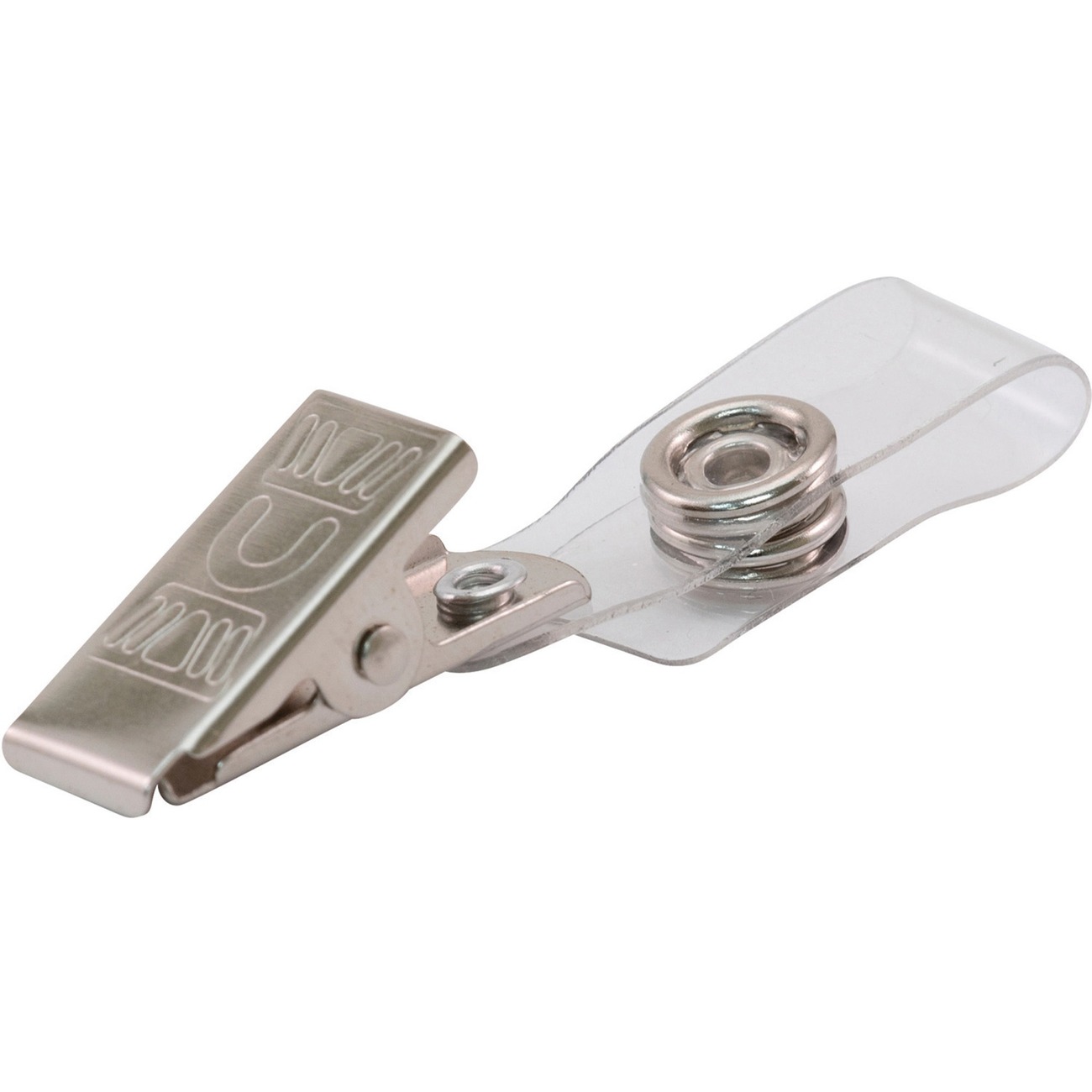 Advantus ID Badge Clip Adapters | Office City Express - Columbus OH