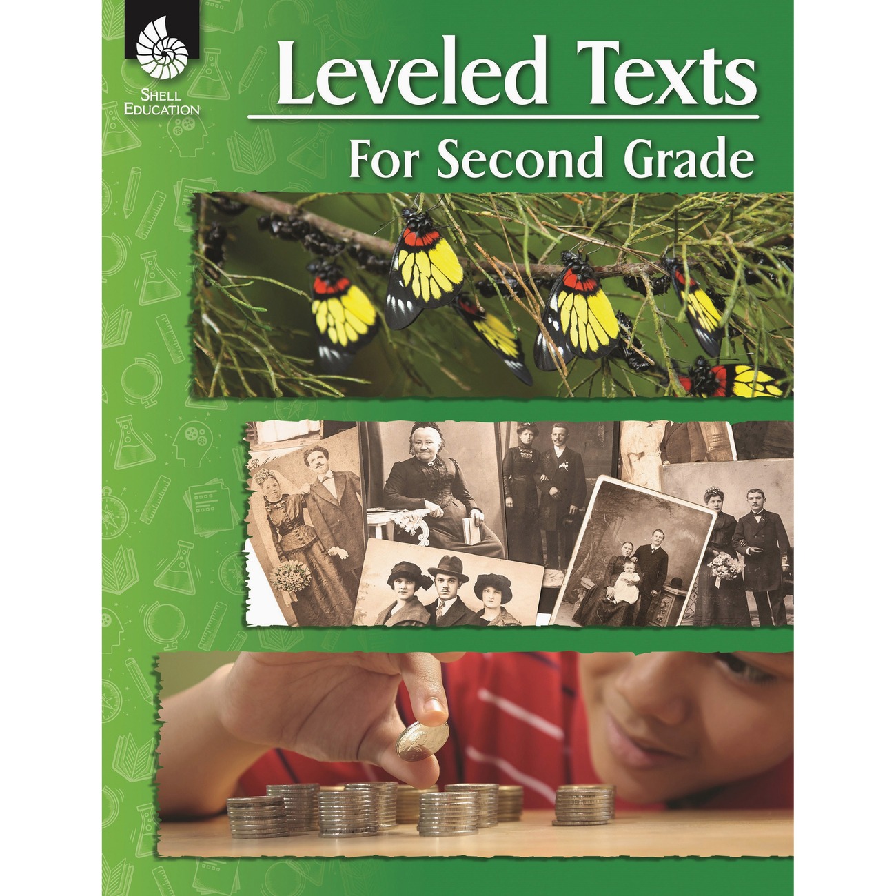 Shell Education Leveled Texts for Grade 2 Printed Book | Office City ...