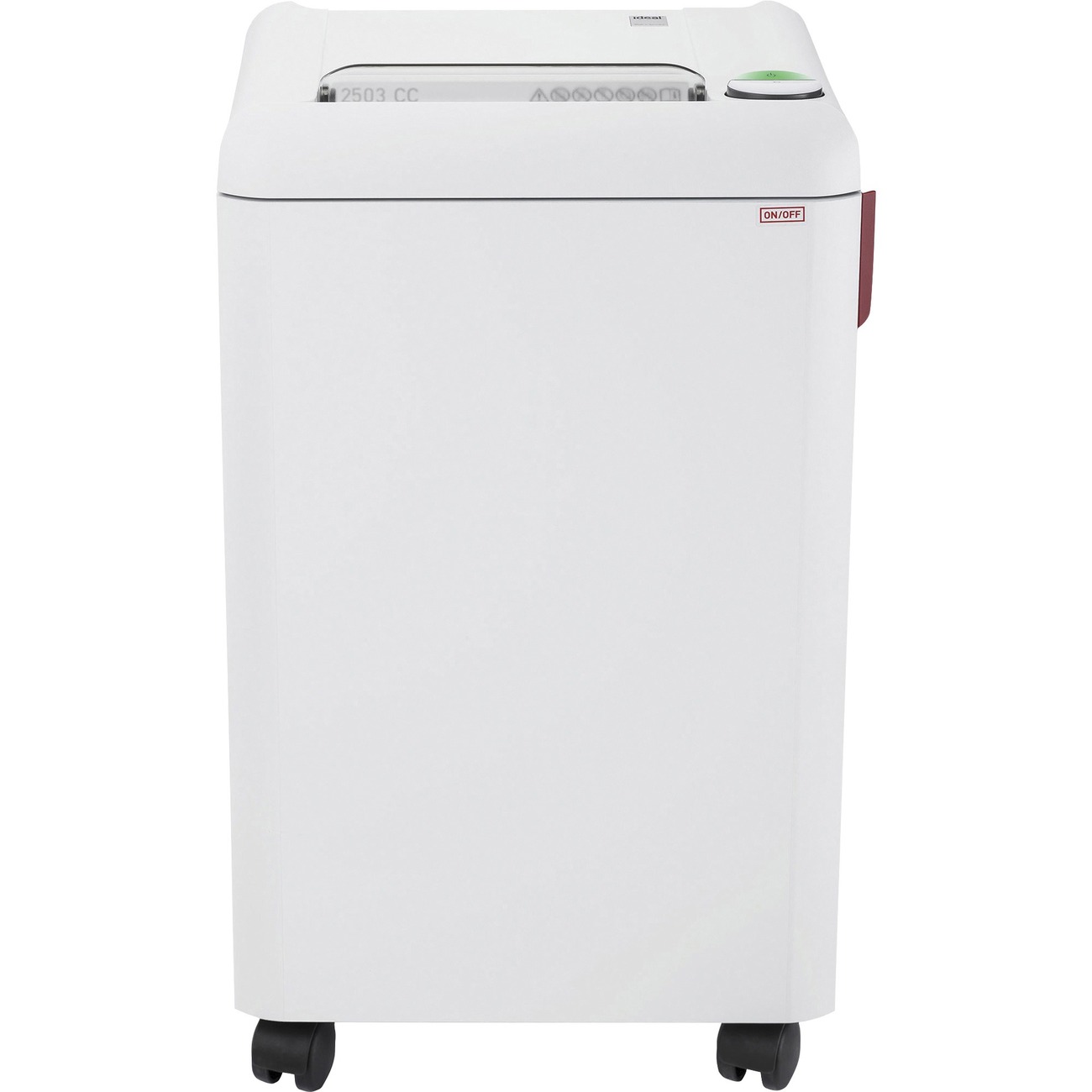 ideal. 2503 Cross-cut Paper Shredder | Office Express