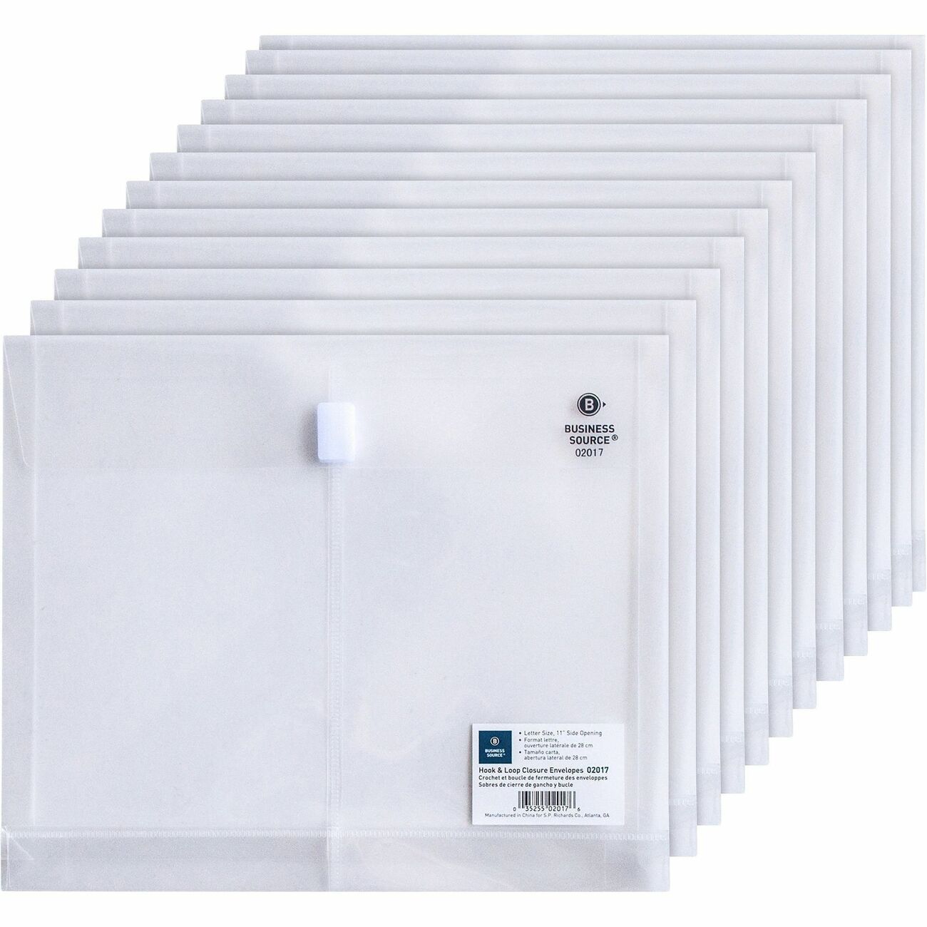 Business Source Letter File Pocket | ONE OFFICE SOLUTION