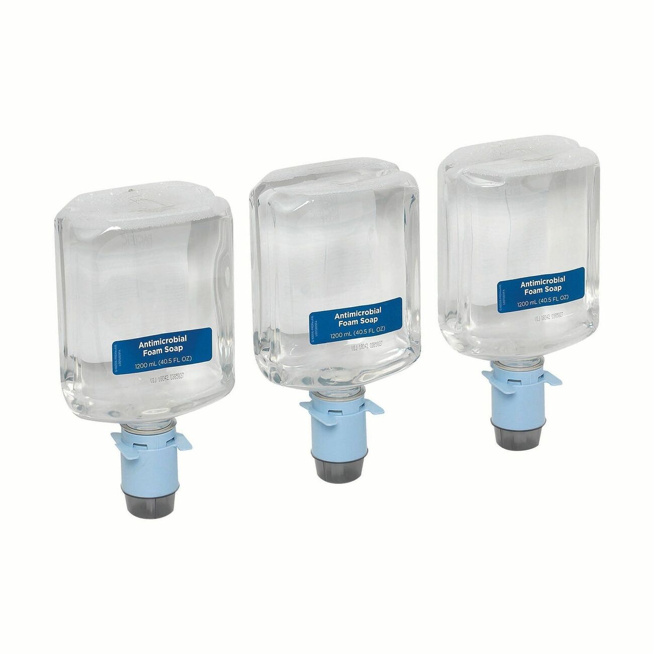 Pacific Blue Ultra Antimicrobial Foam Soap Automated Touchless ...