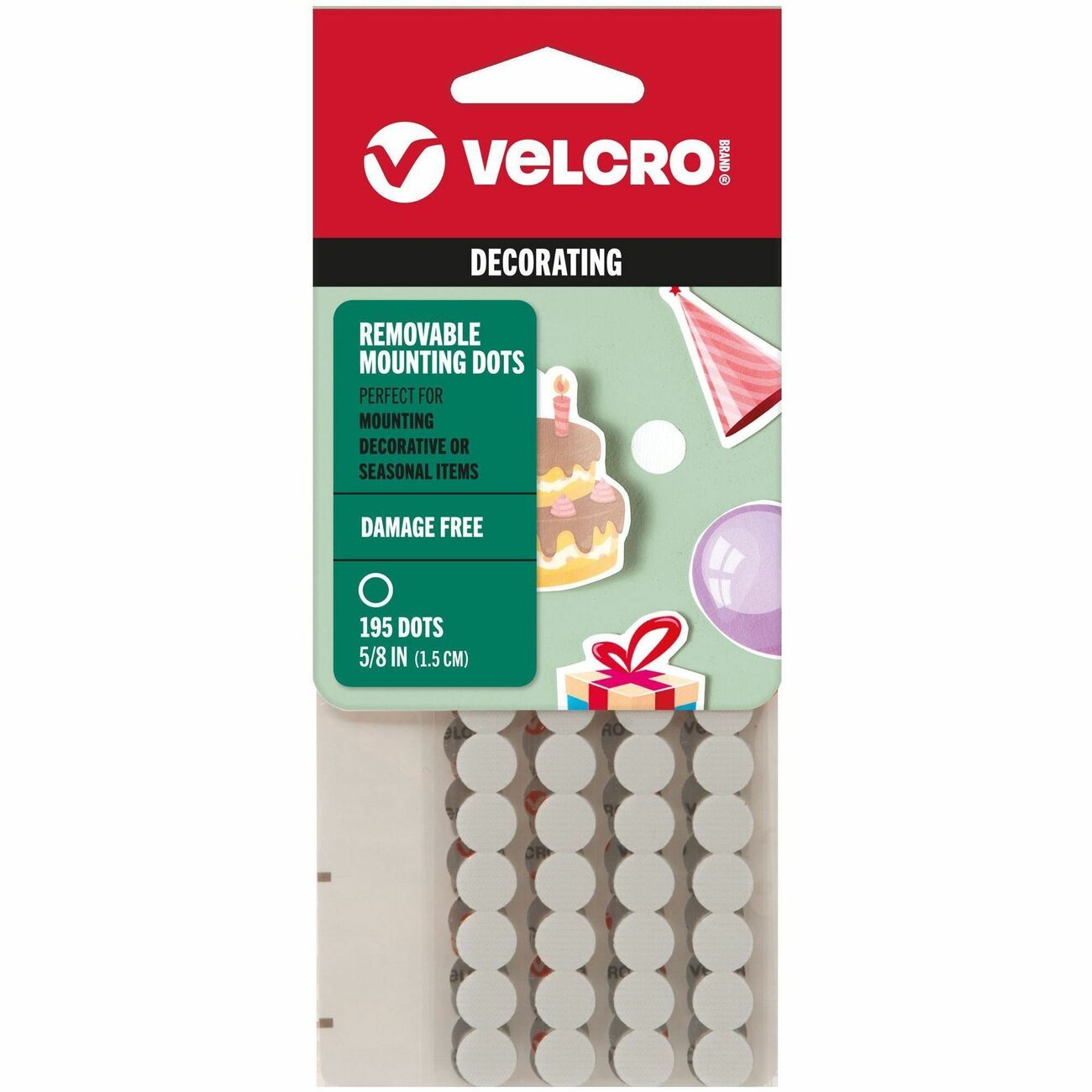 VELCRO® Removable Mounting Tape | Office City Express - Columbus OH