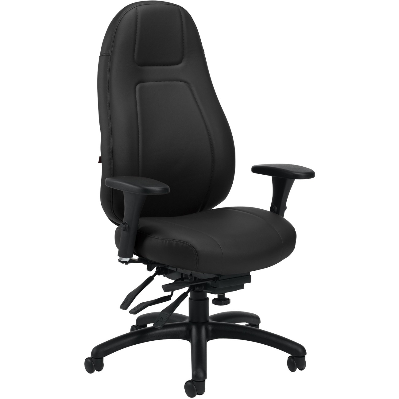 Basics® OBUSforme® Elite Multi-Tilter Chairs | Querney's Office Plus