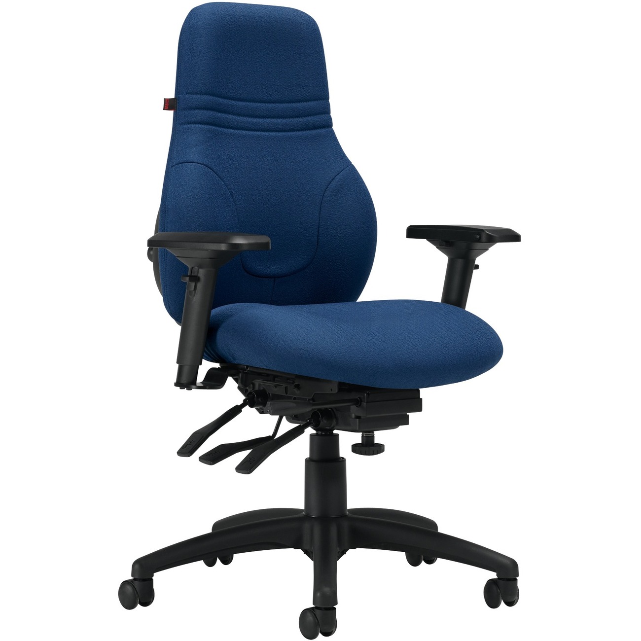 Basics® Ergo Boss™ Multi-Tilter Chairs | Querney's Office Plus