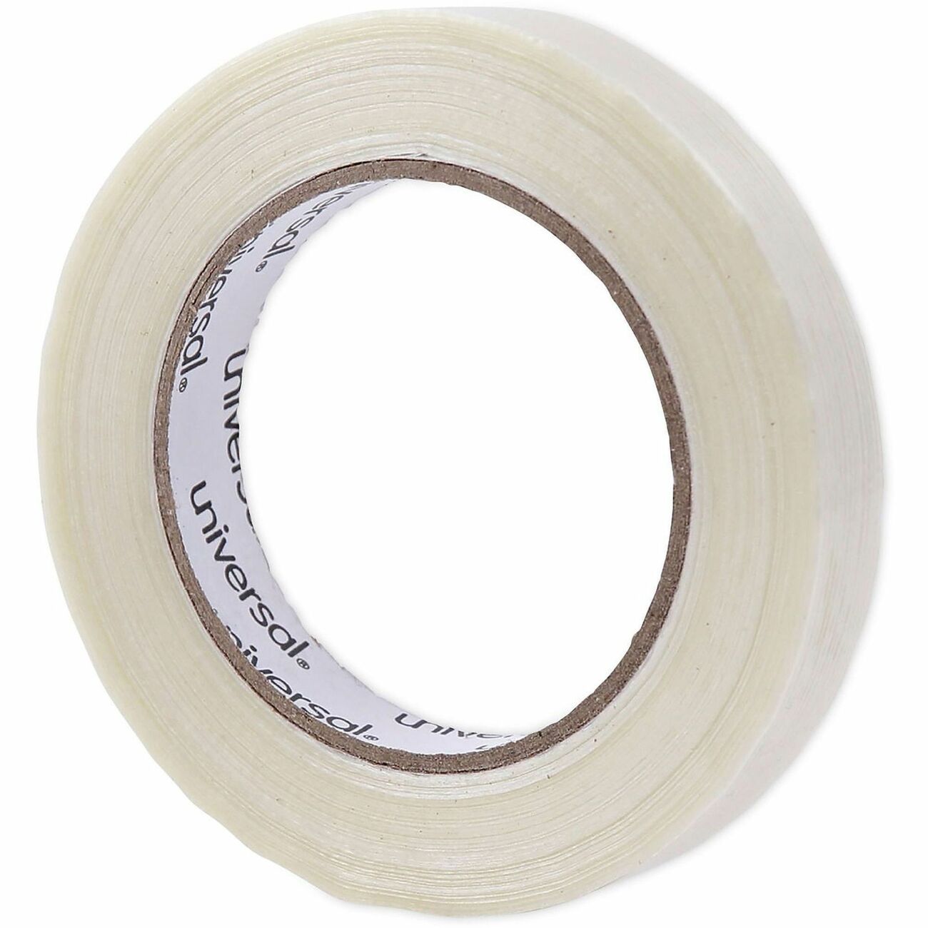 Universal 120# Utility Grade Filament Tape, 3" Core, 18 mm x 54.8 m ...