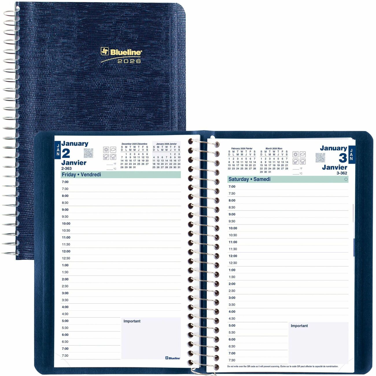 Kamloops Office Systems :: Office Supplies :: Calendars & Planners ...