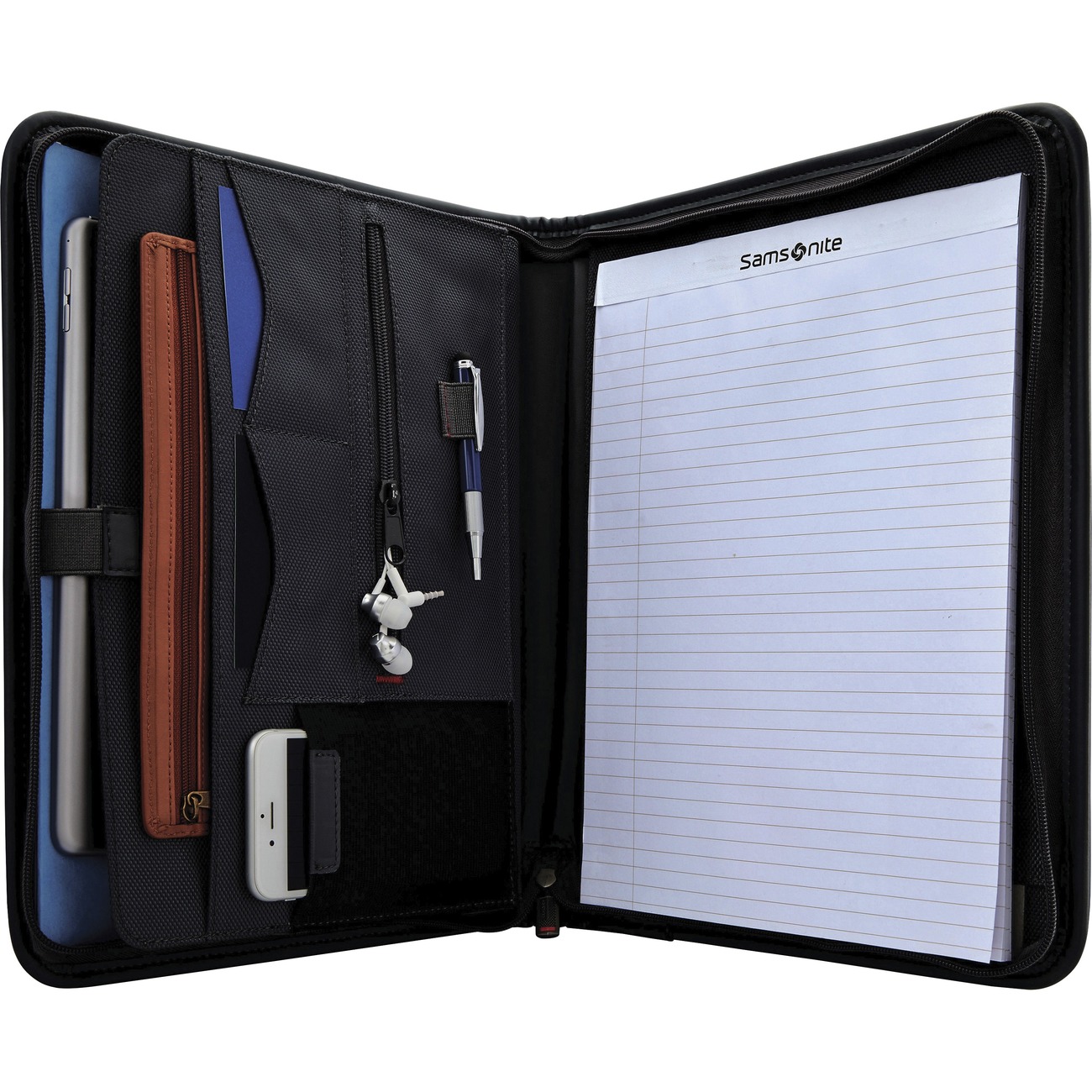 Samsonite Carrying Case (Portfolio) Tablet - Black | Four-U Office Supplies