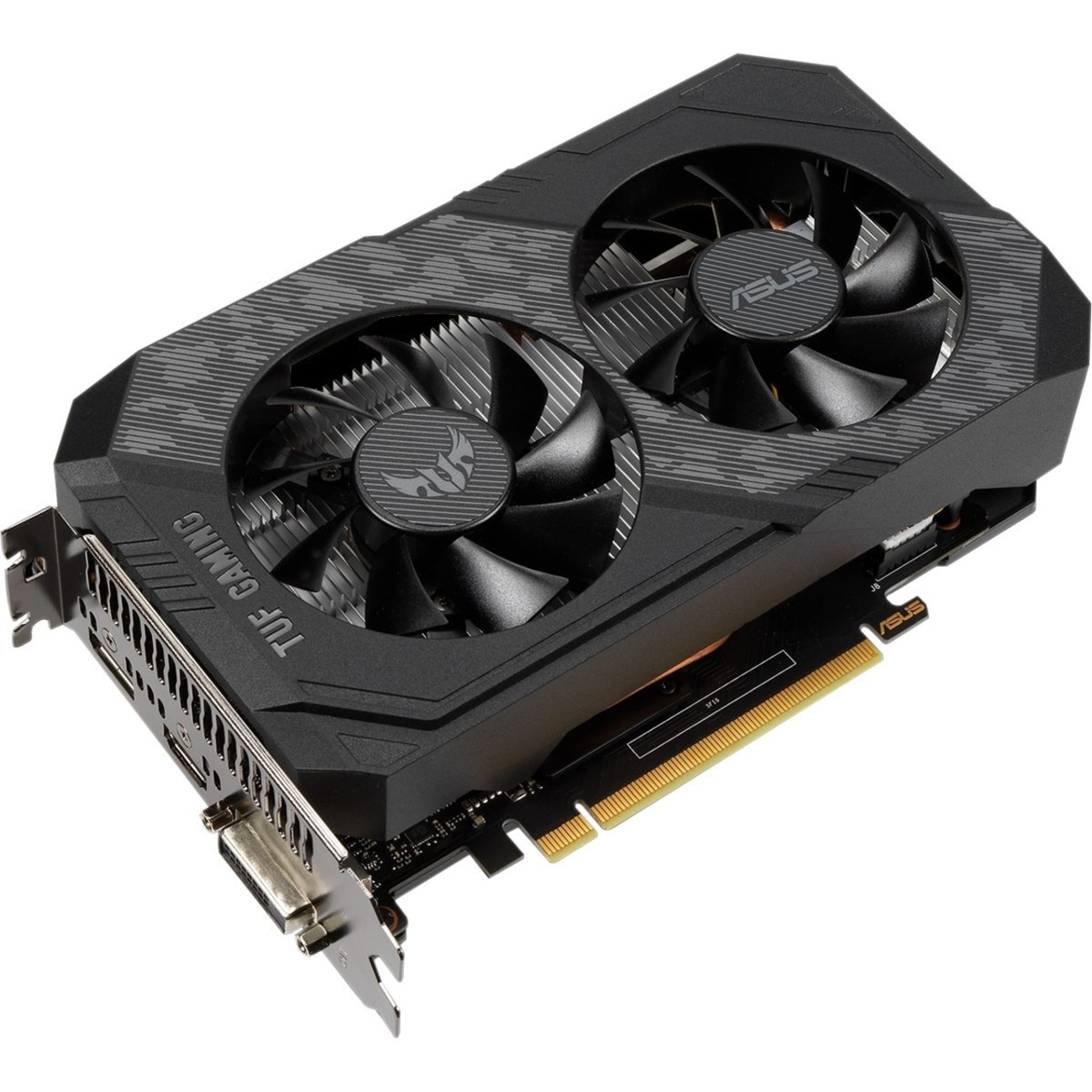 Asus NVIDIA GeForce GTX 1650 Graphic Card - 4 GB GDDR6 - Caretek IT ...